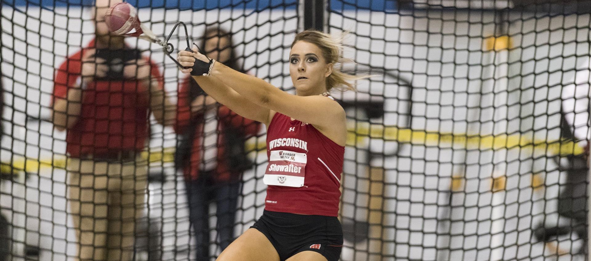 Haley Showalter | Women's Track & Field | Wisconsin Badgers