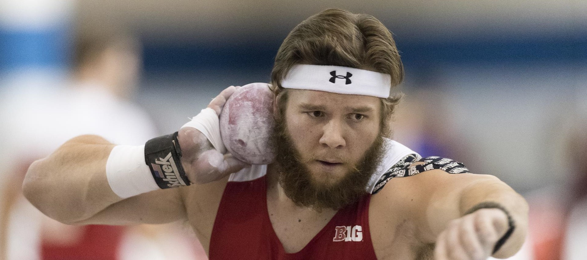 Riley Budde | Men's Track & Field | Wisconsin Badgers