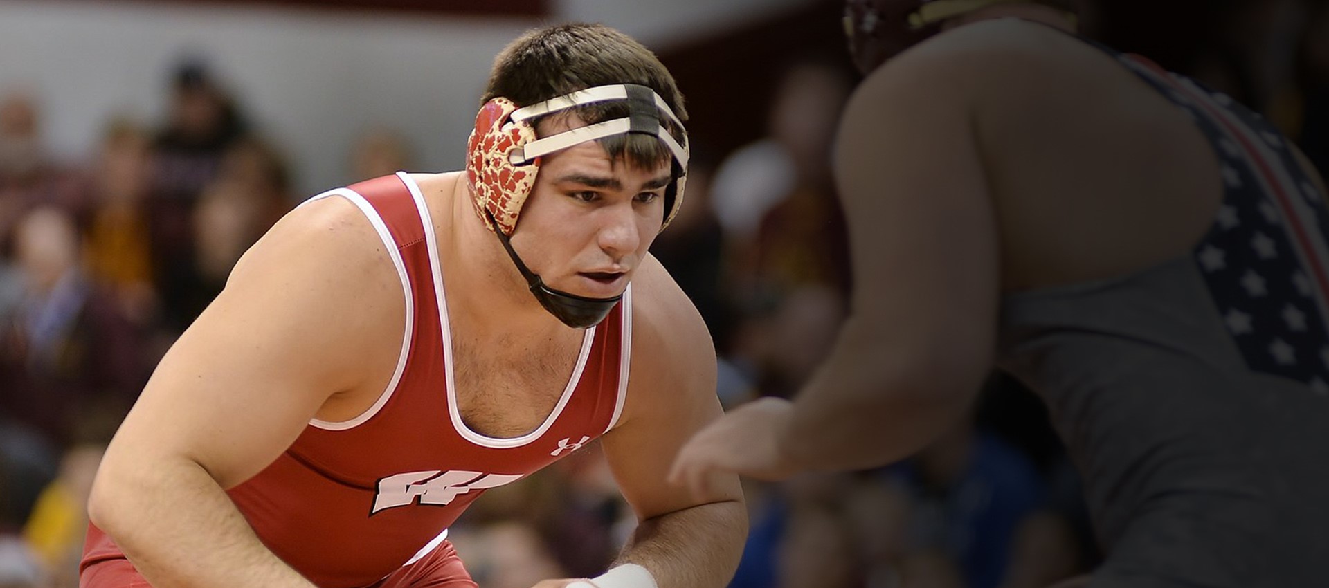 Connor Medbery | Wrestling | Wisconsin Badgers