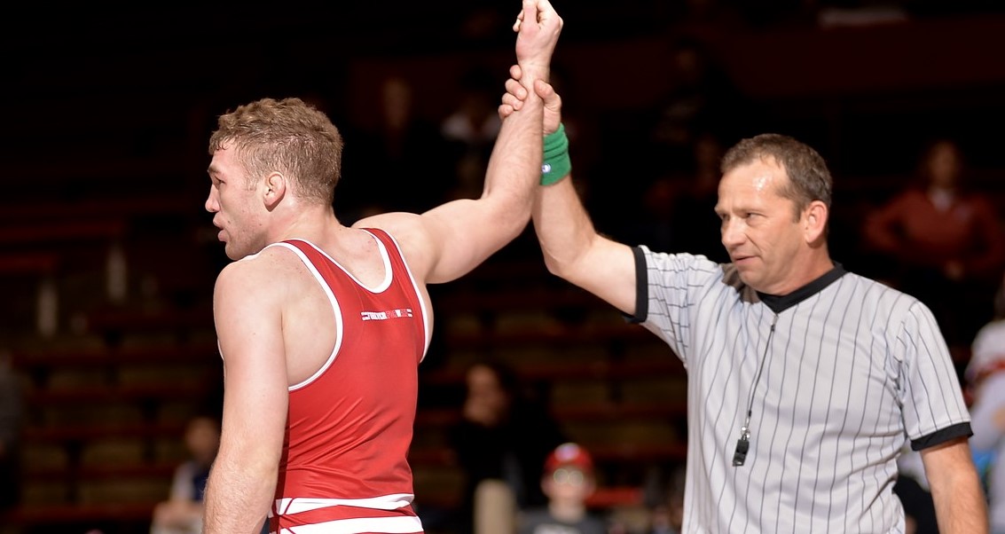 TJ Ruschell | Wrestling | Wisconsin Badgers