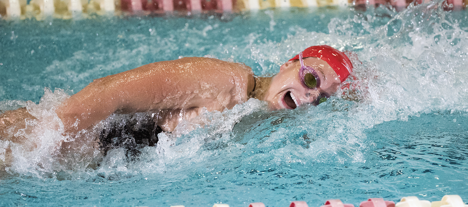Marissa Berg | Women's Swimming & Diving | Wisconsin Badgers