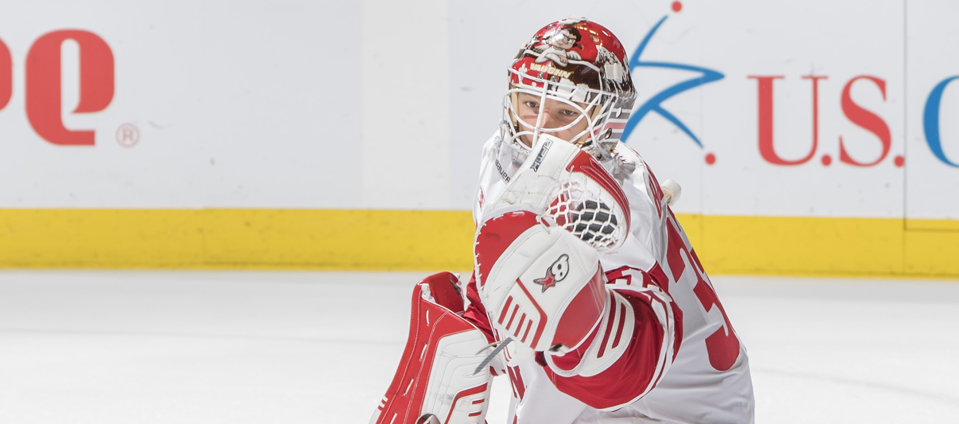 Kyle Hayton | Men's Hockey | Wisconsin Badgers