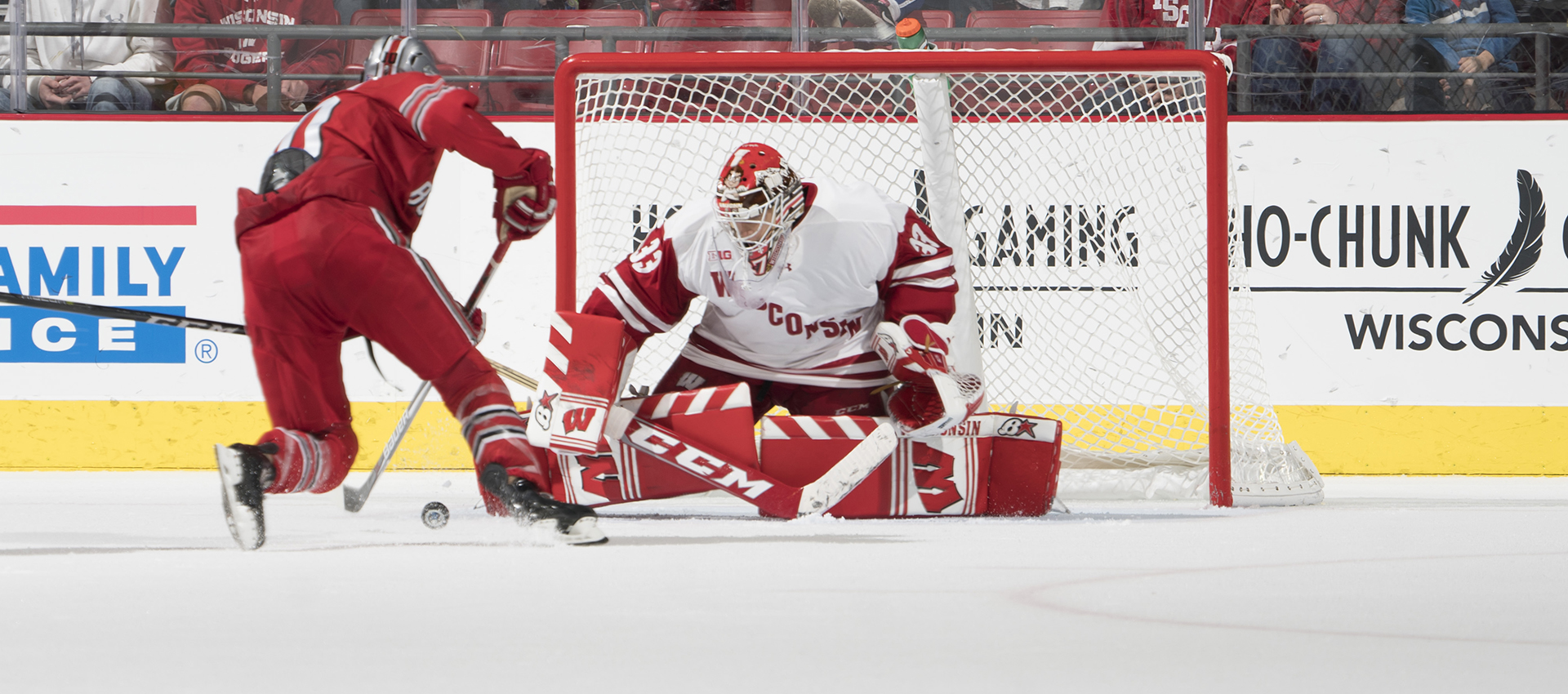 Kyle Hayton | Men's Hockey | Wisconsin Badgers