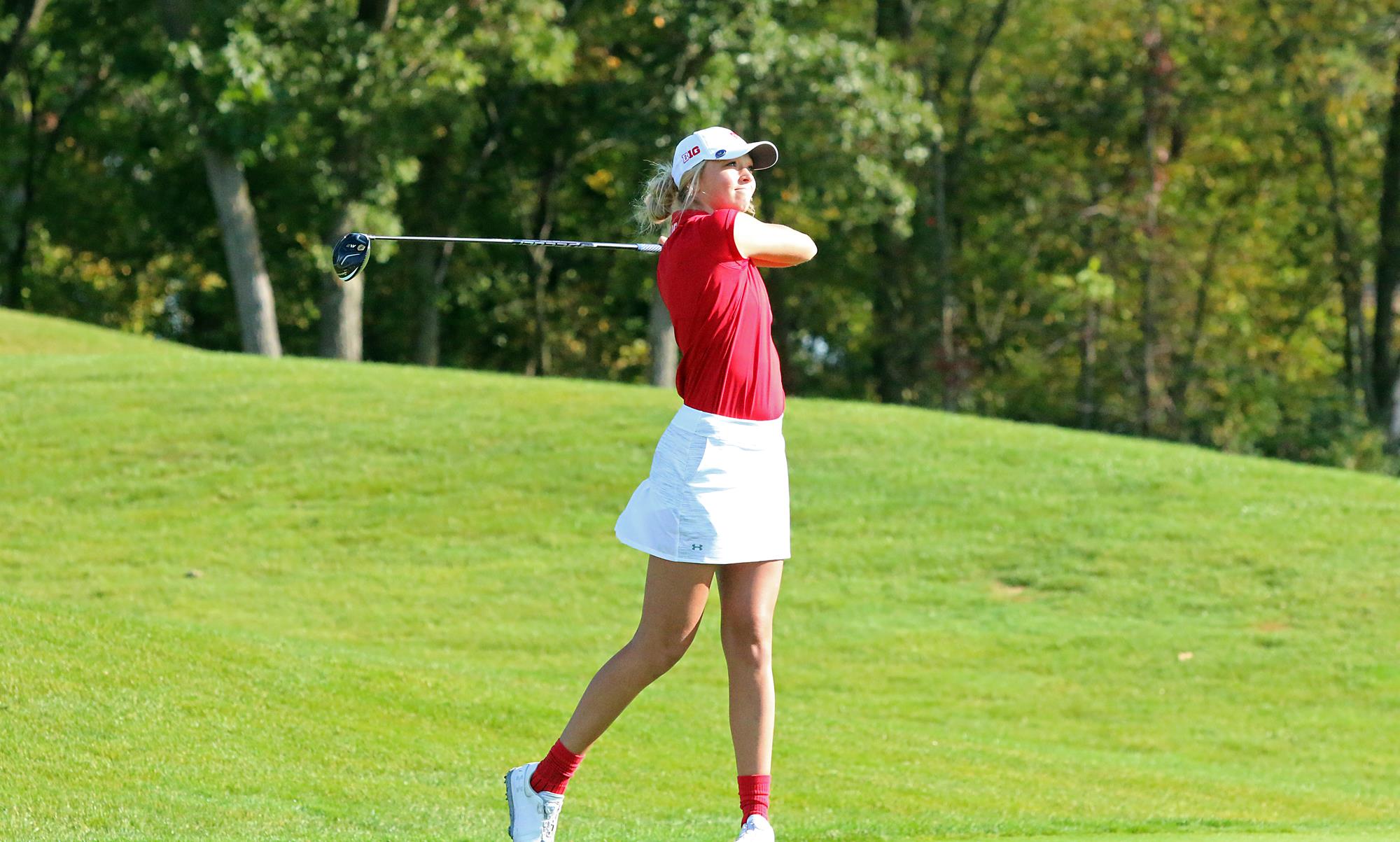 Jessica Reinecke | Women's Golf | Wisconsin Badgers