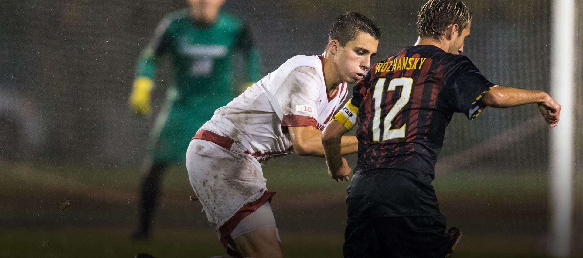 Mike Catalano | Men's Soccer | Wisconsin Badgers