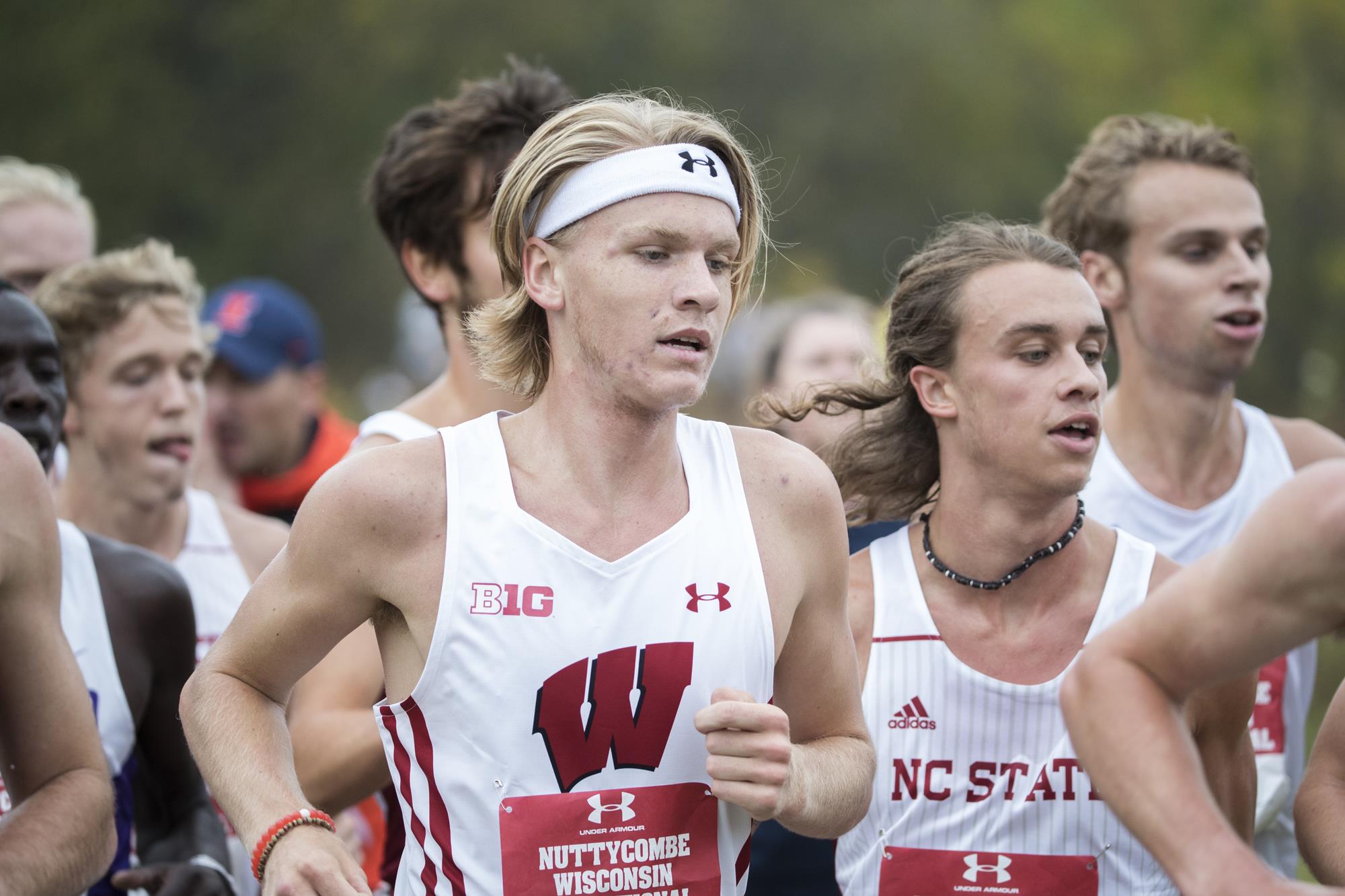 Finn Gessner | Men's Cross Country | Wisconsin Badgers