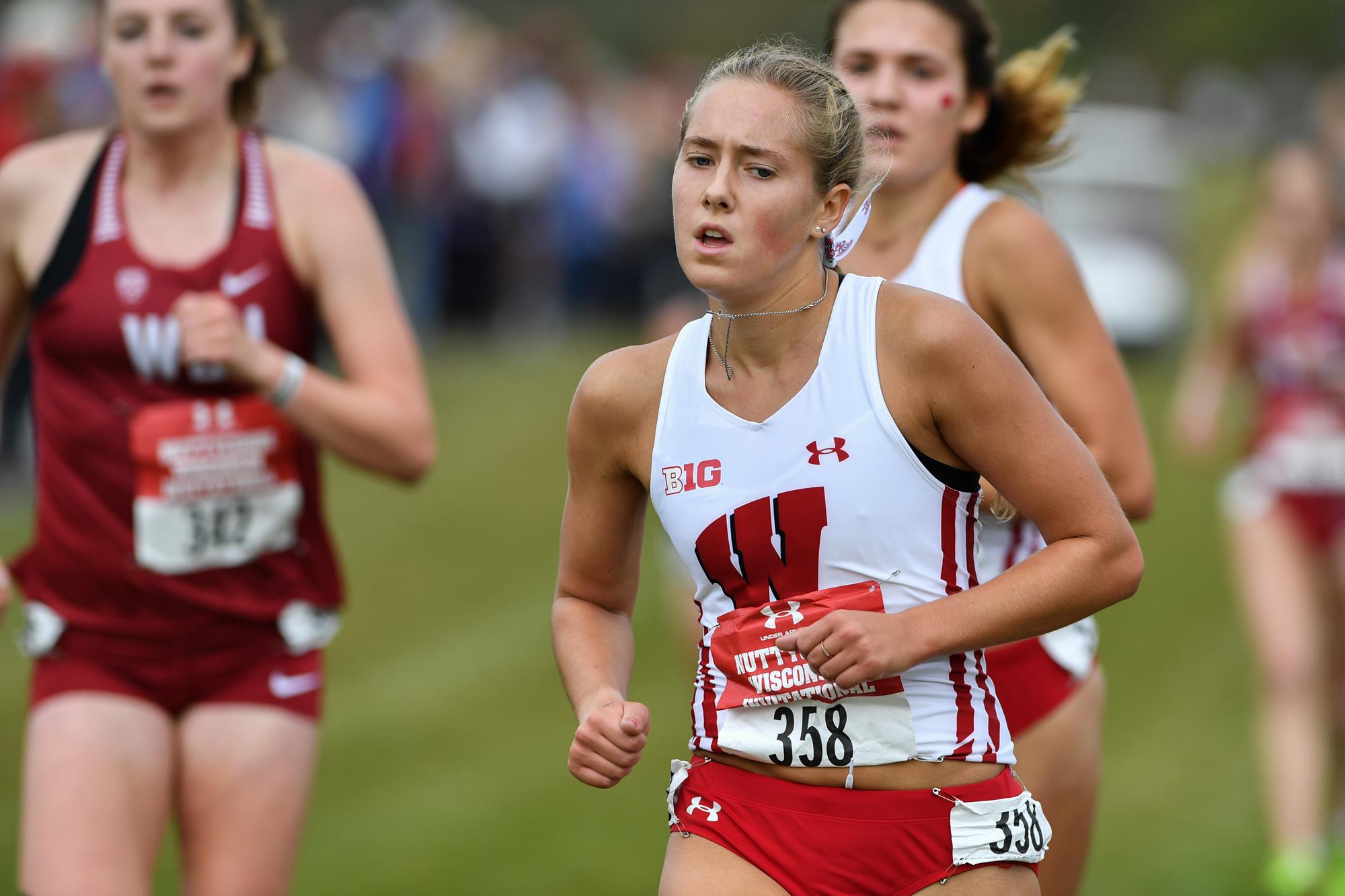 Rachel Werking | Women's Cross Country | Wisconsin Badgers