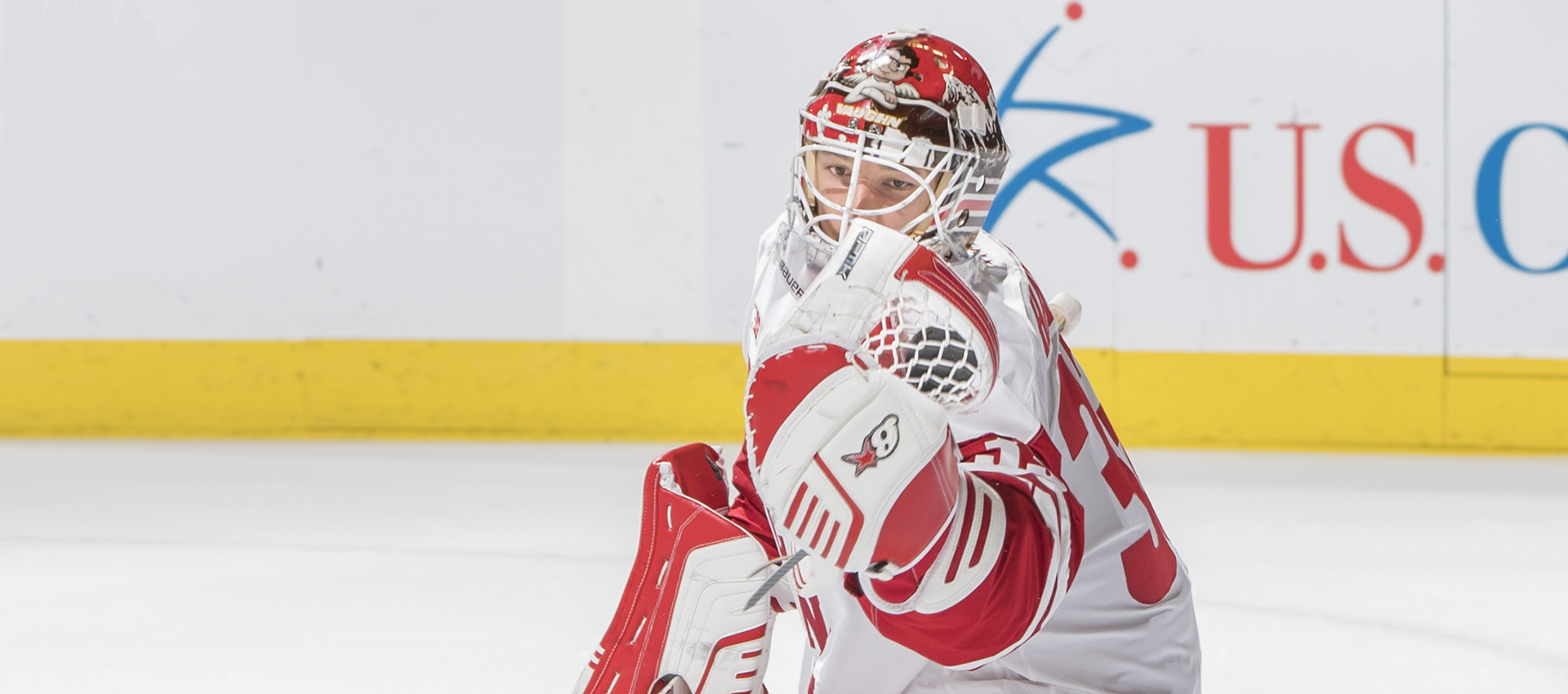 Kyle Hayton | Men's Hockey | Wisconsin Badgers