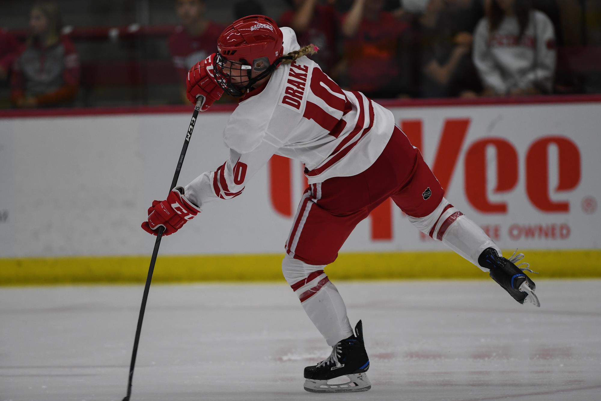 Delaney Drake | Women's Hockey | Wisconsin Badgers