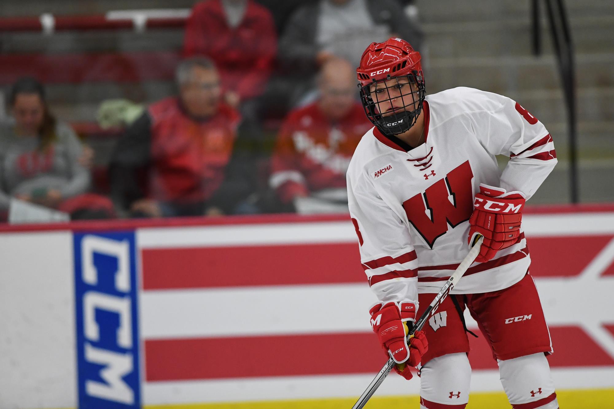 Maddie Rowe | Women's Hockey | Wisconsin Badgers