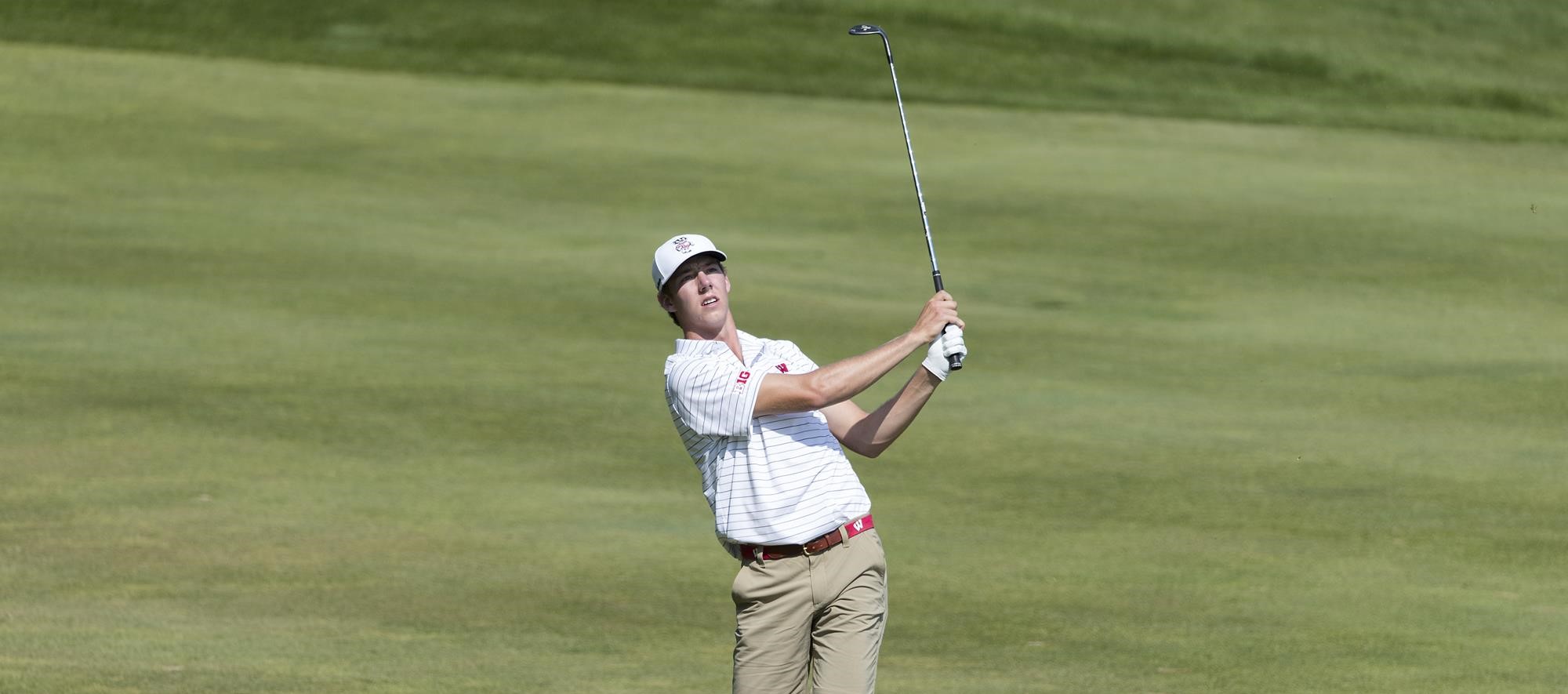 Jordan Hahn | Men's Golf | Wisconsin Badgers