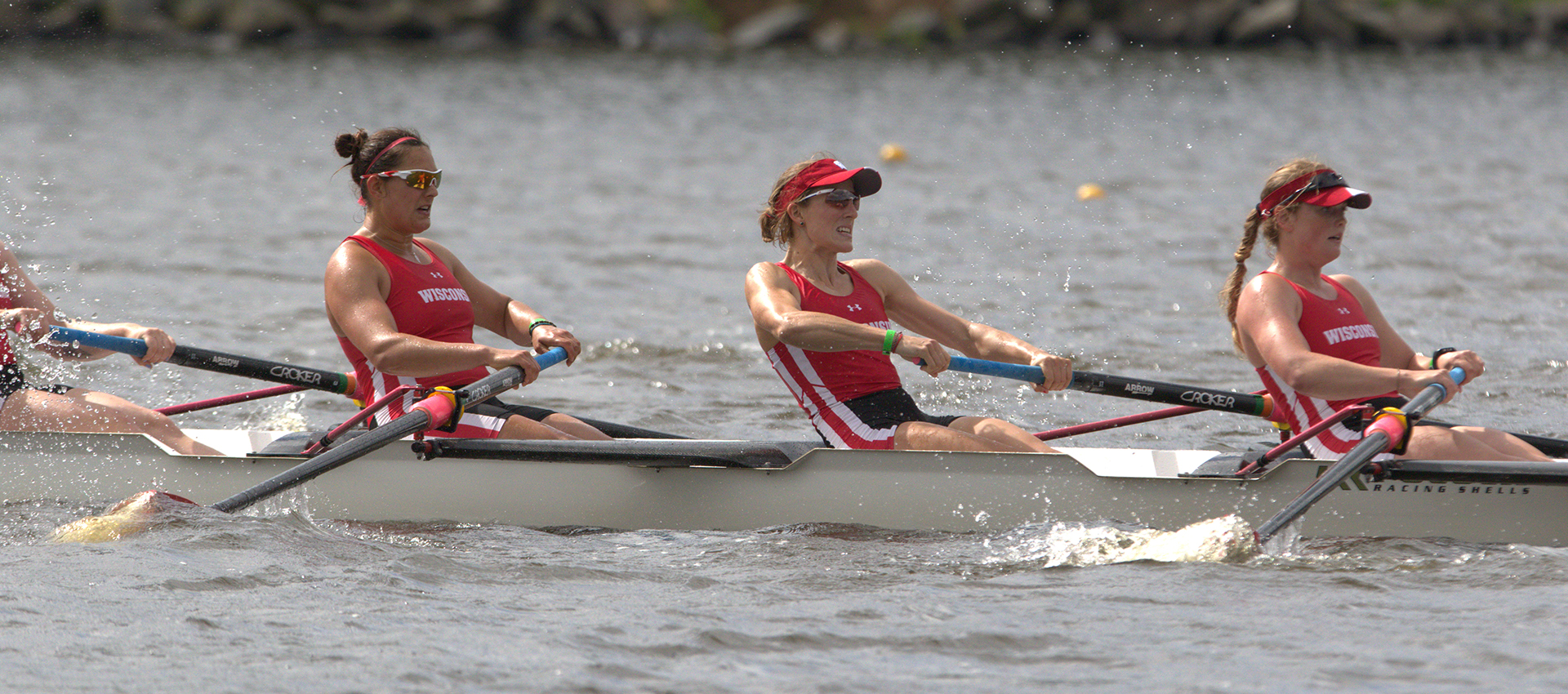 Renee Olley | Women's Rowing | Wisconsin Badgers