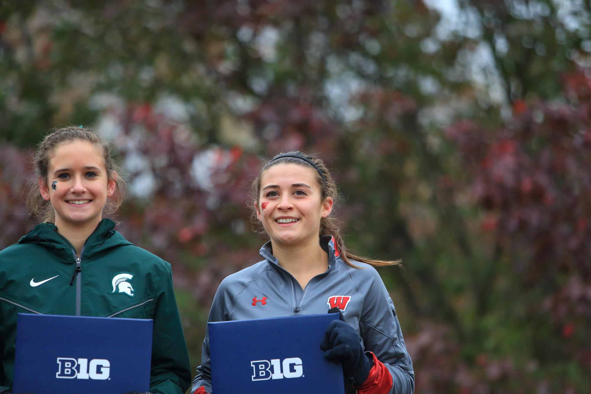 Sarah Disanza | Women's Cross Country | Wisconsin Badgers