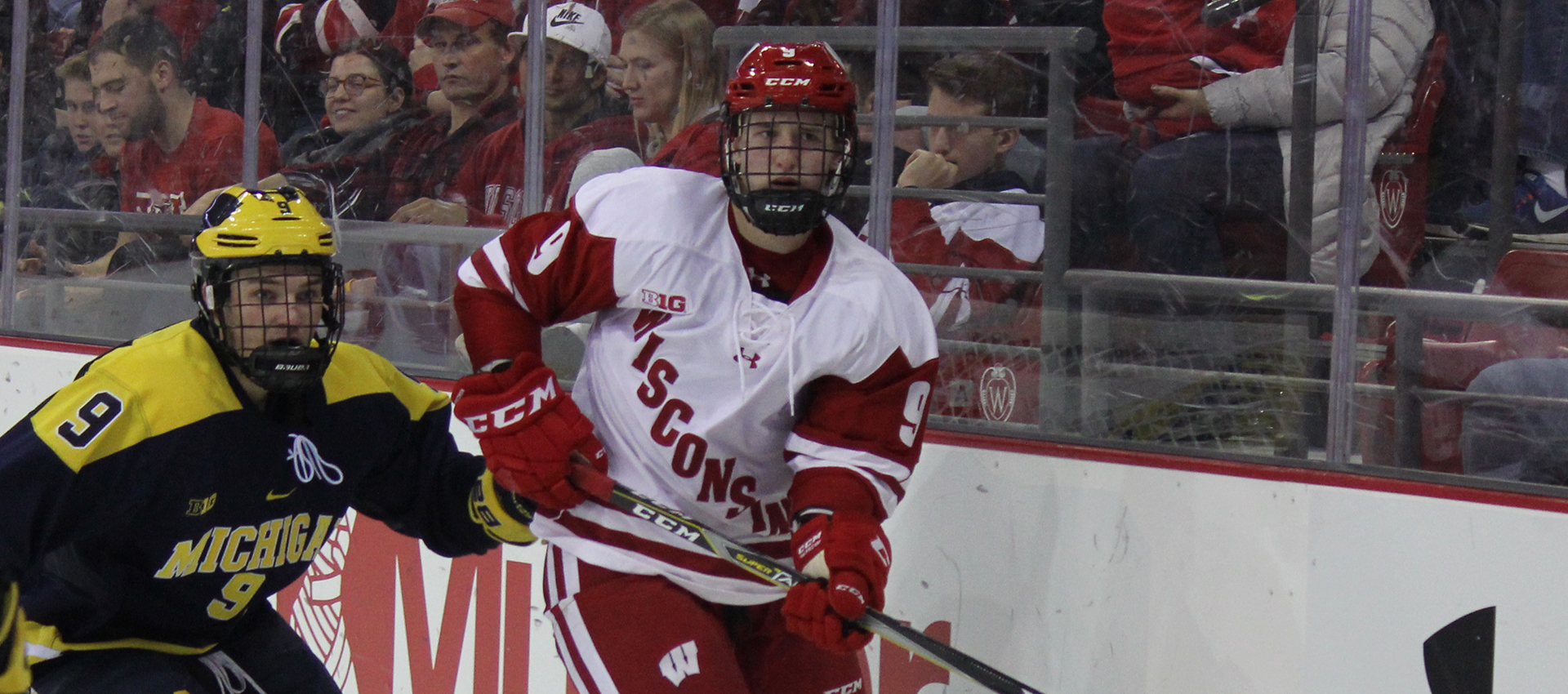 Linus Weissbach | Men's Hockey | Wisconsin Badgers