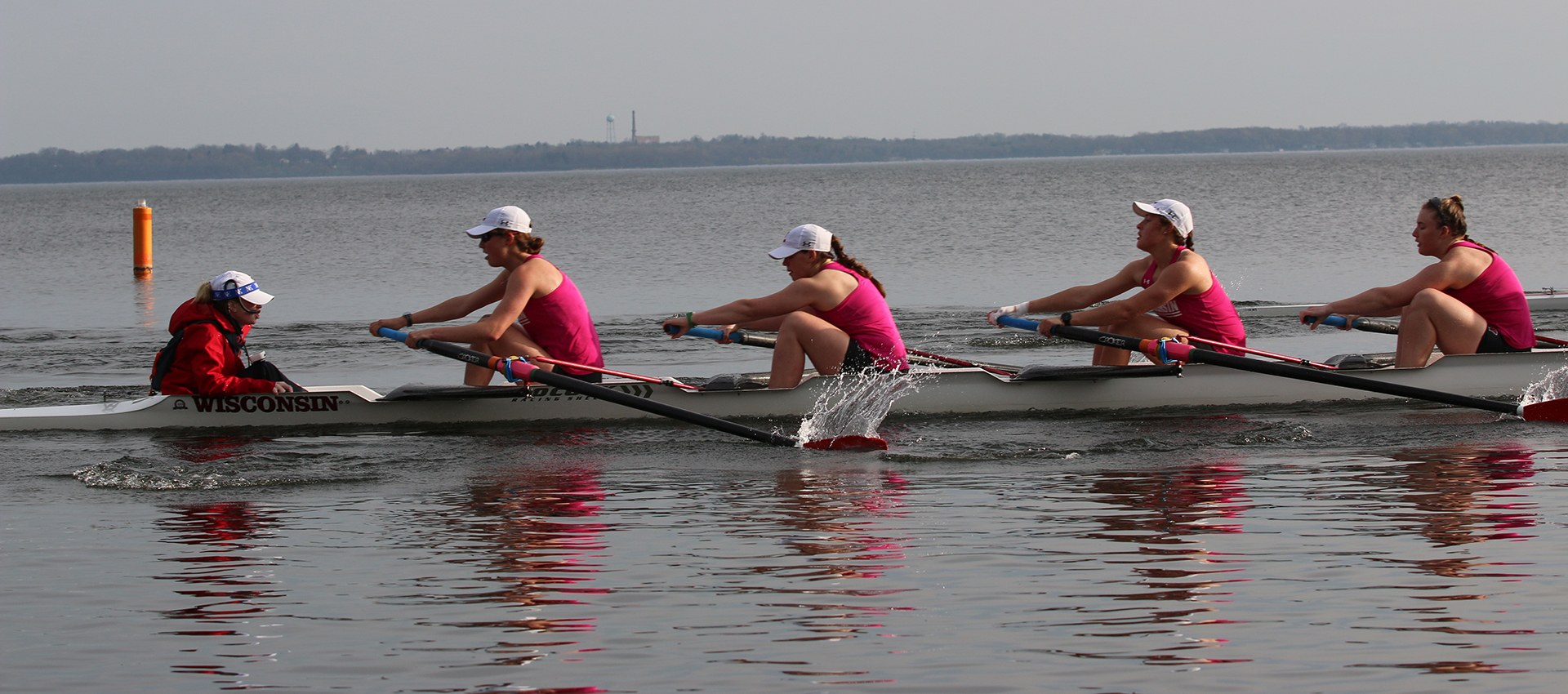 Elizabeth Clarke | Women's Rowing | Wisconsin Badgers