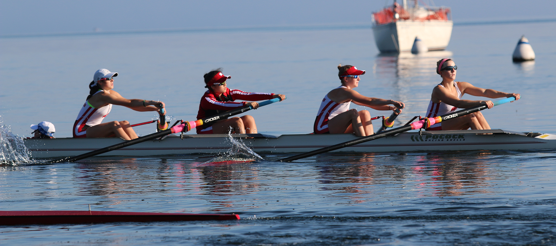 Brianna Ohm | Lightweight Rowing | Wisconsin Badgers