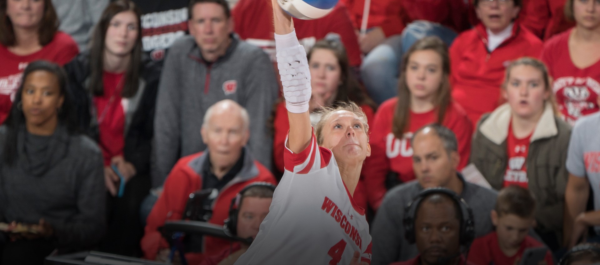 Kelli Bates | Volleyball | Wisconsin Badgers