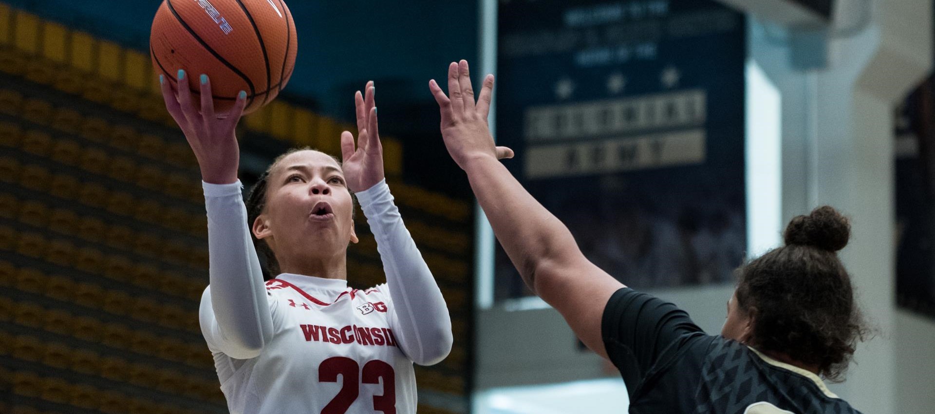 Cayla McMorris | Women's Basketball | Wisconsin Badgers