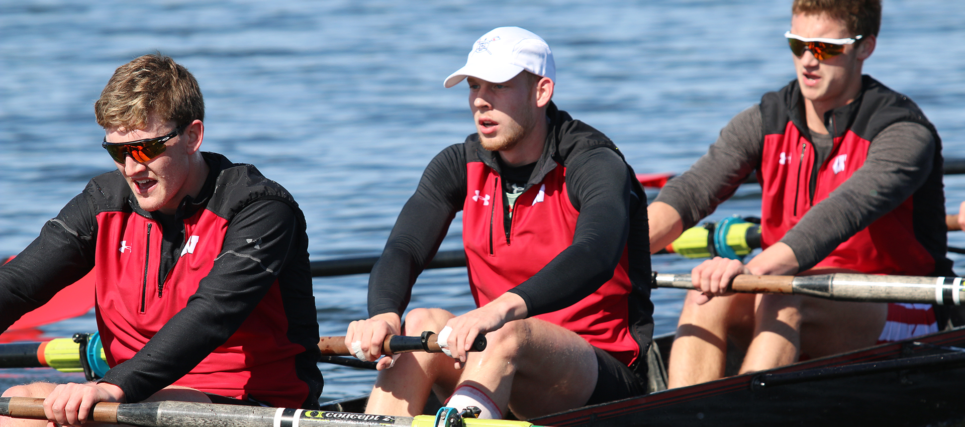 Andrew Griffin | Men's Rowing | Wisconsin Badgers