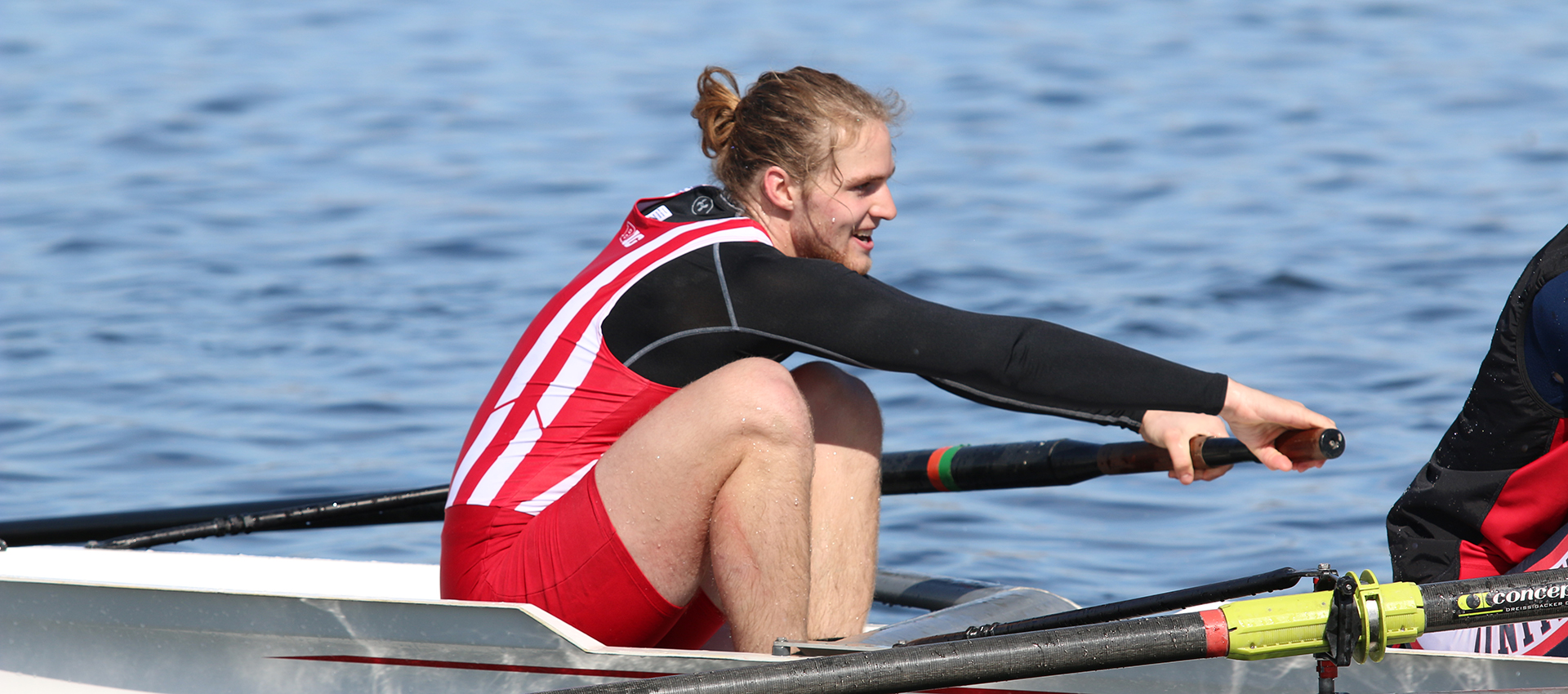 Steve Knopp | Men's Rowing | Wisconsin Badgers