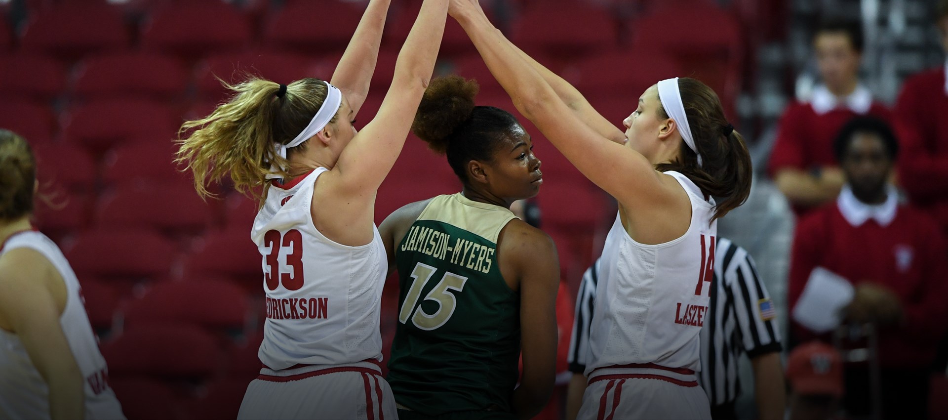 Courtney Fredrickson | Women's Basketball | Wisconsin Badgers