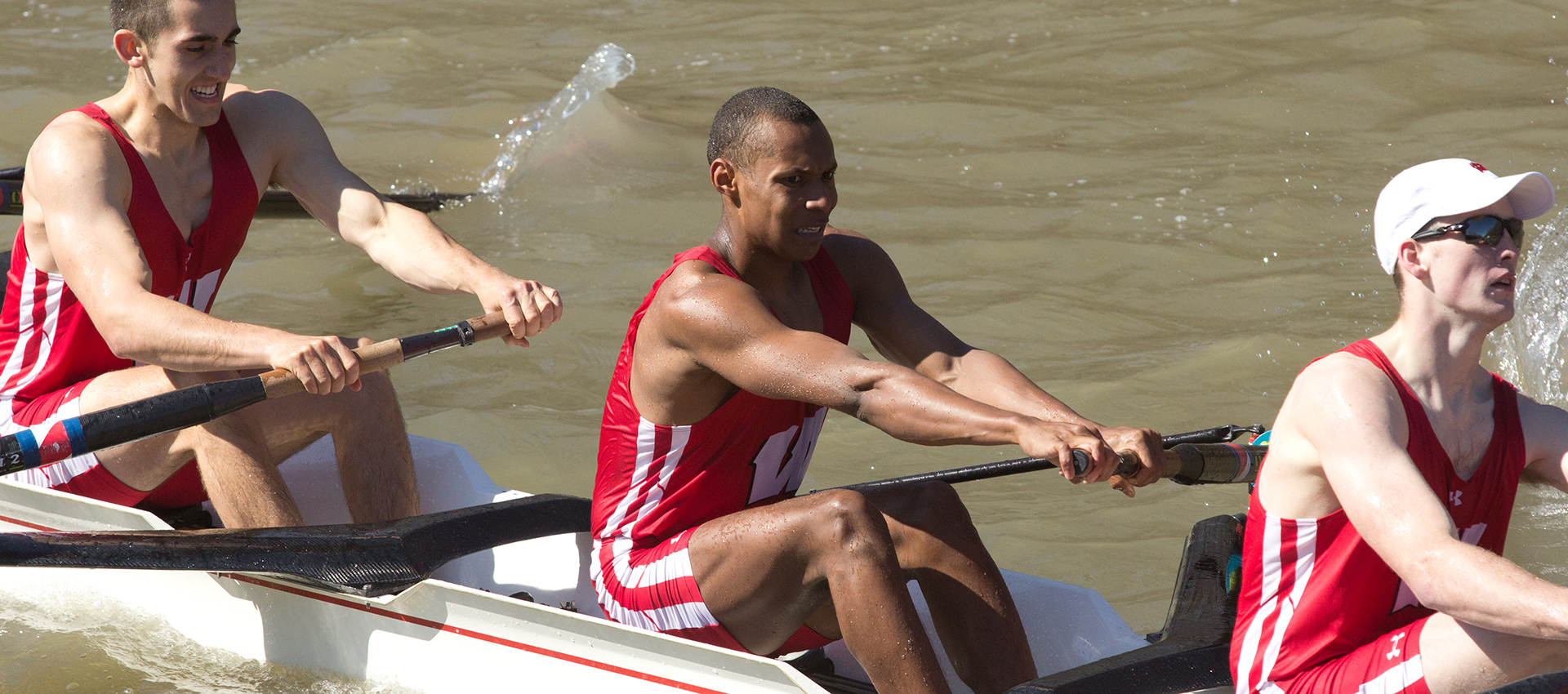 Evan Miller | Men's Rowing | Wisconsin Badgers
