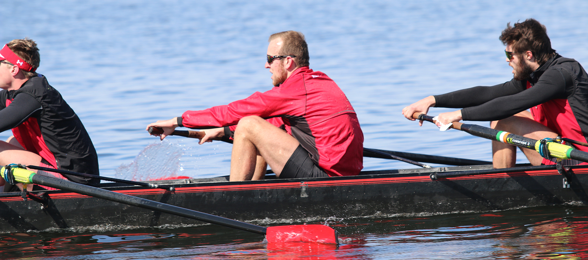Nathan Petersen | Men's Rowing | Wisconsin Badgers
