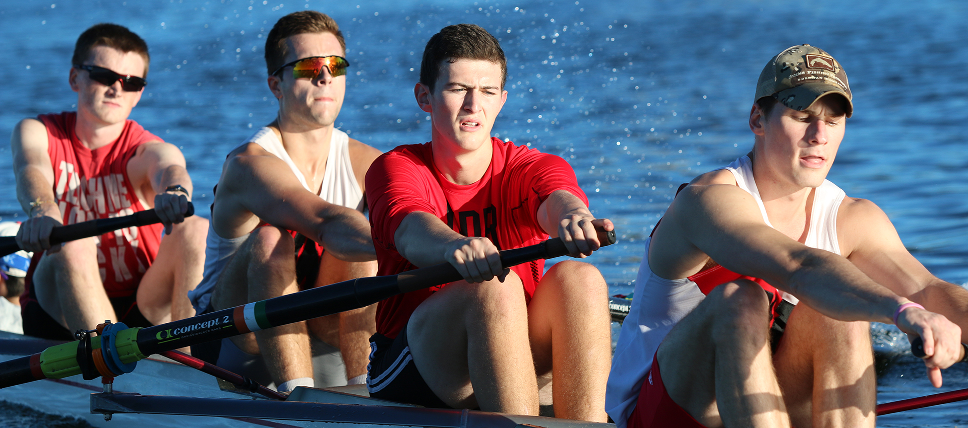 Benjamin Waller | Men's Rowing | Wisconsin Badgers