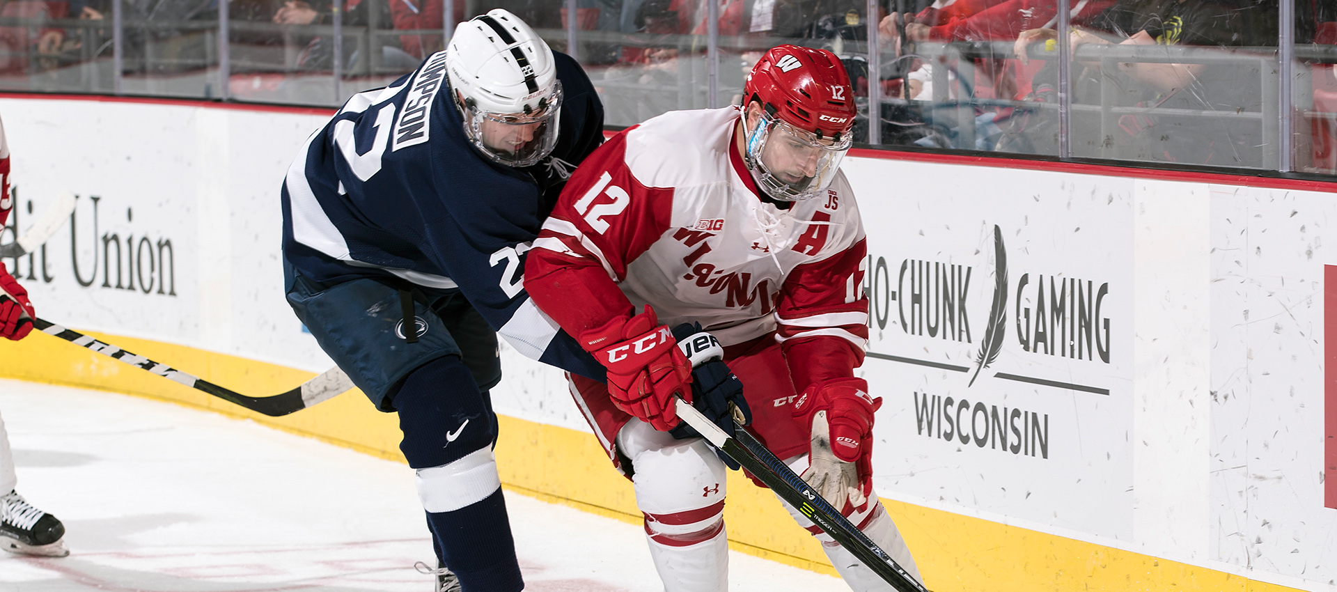 Grant Besse | Men's Hockey | Wisconsin Badgers