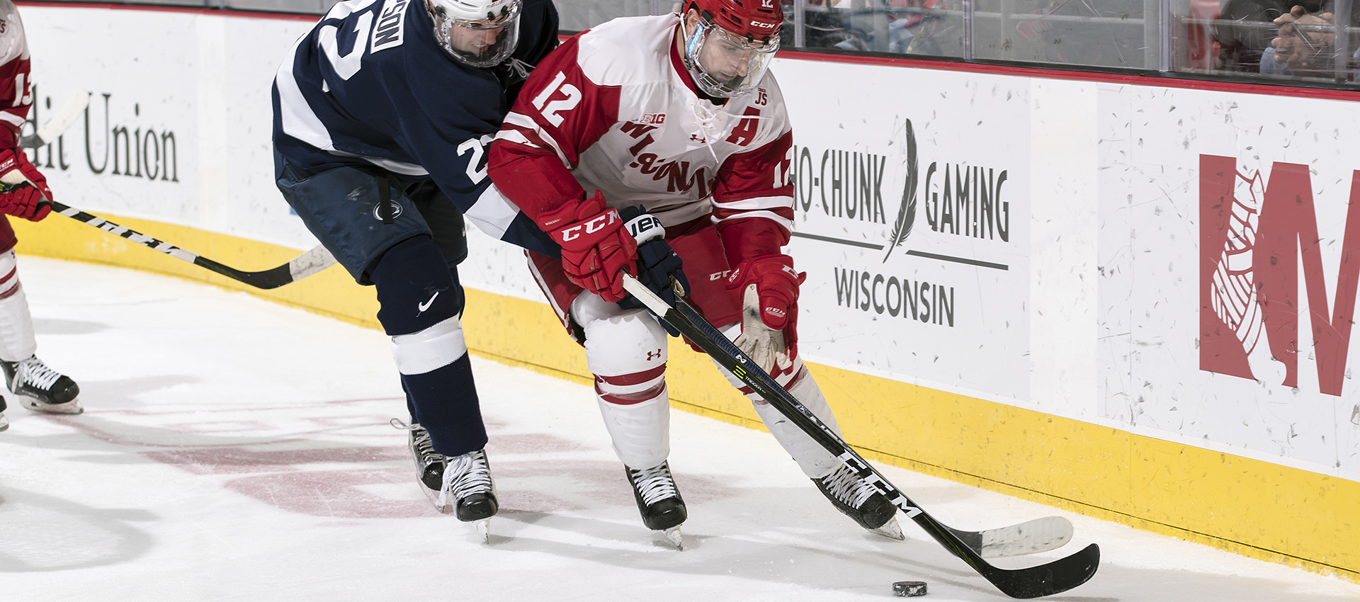 Grant Besse | Men's Hockey | Wisconsin Badgers