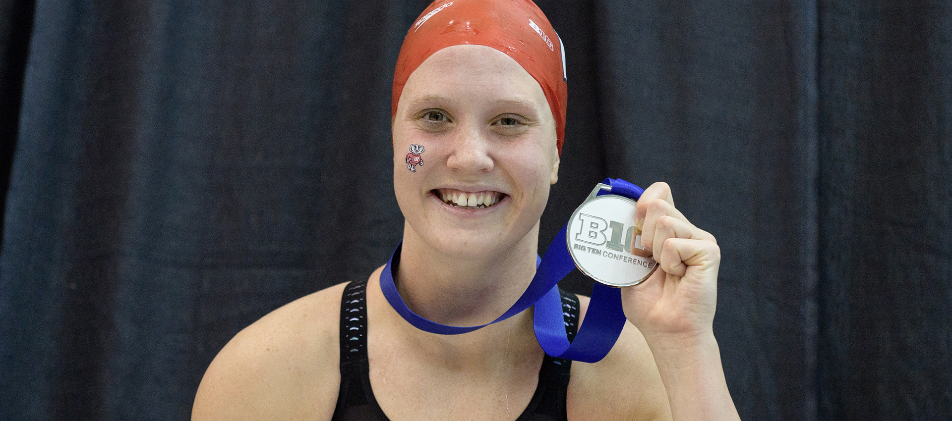 Chase Kinney | Women's Swimming & Diving | Wisconsin Badgers