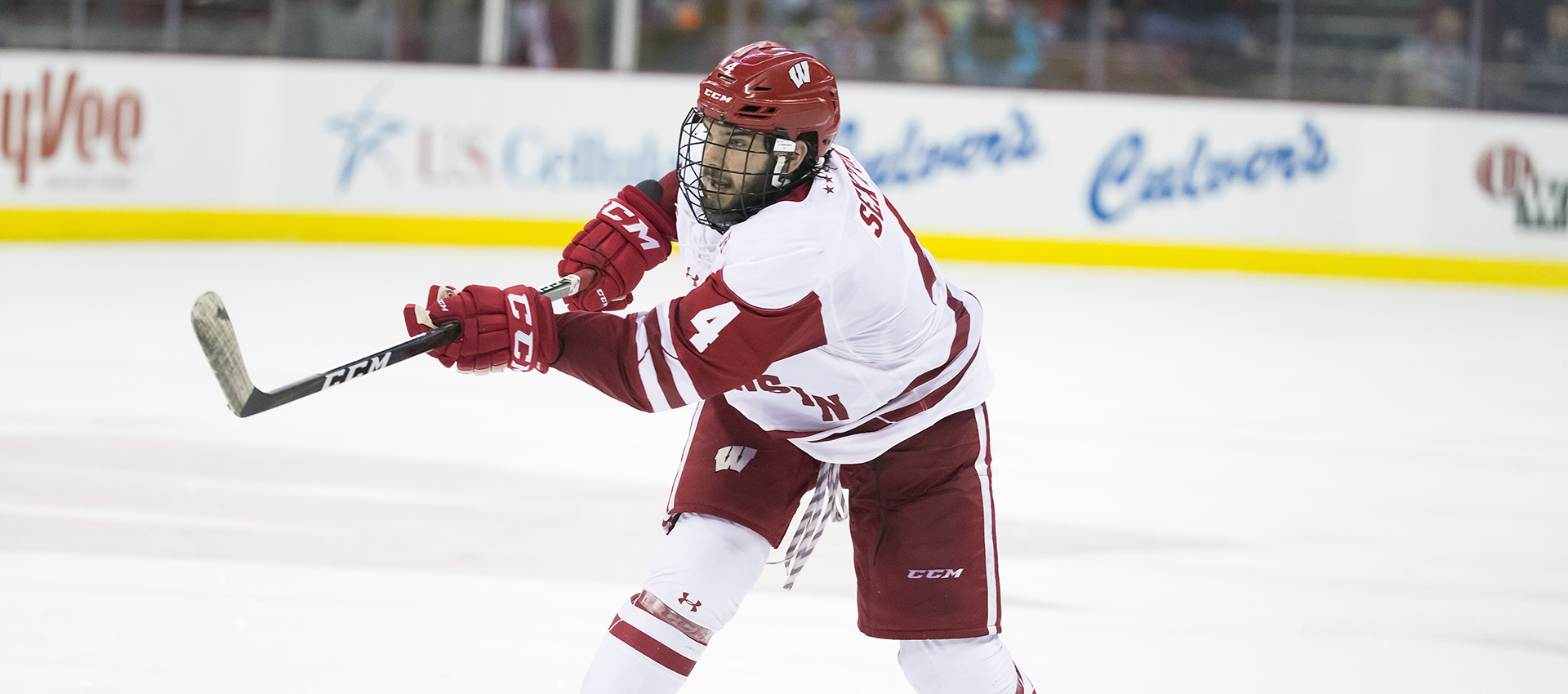 Patrick Sexton | Men's Hockey | Wisconsin Badgers