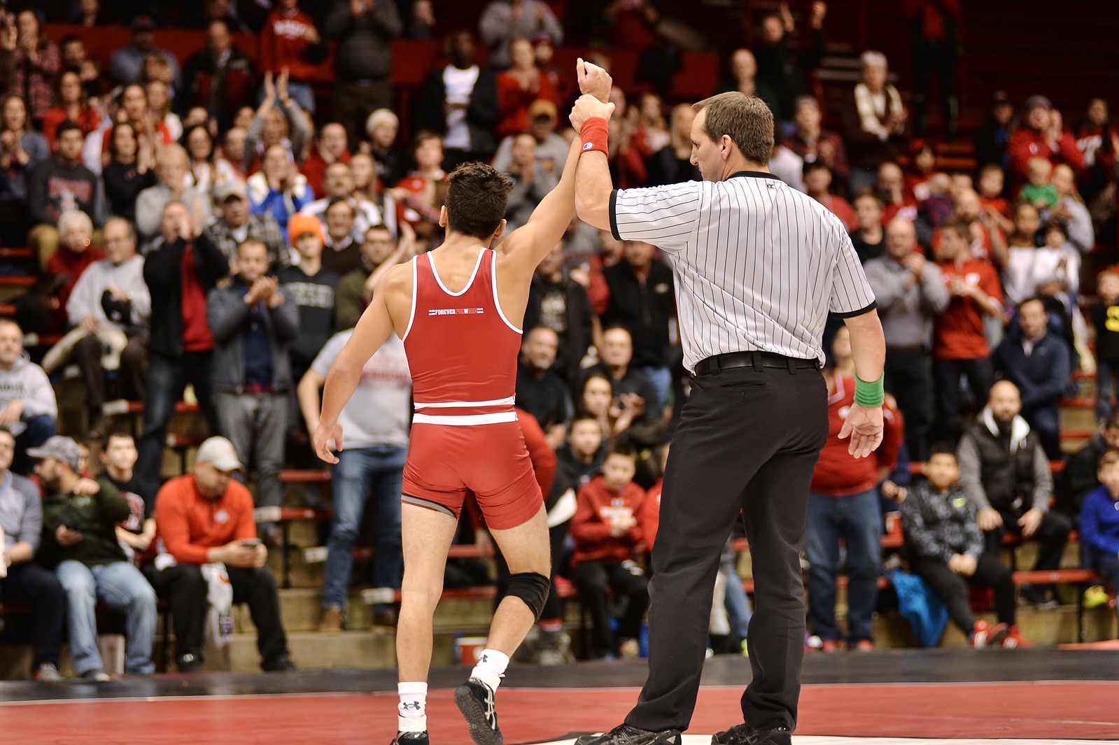 Johnny Jimenez | Wrestling | Wisconsin Badgers