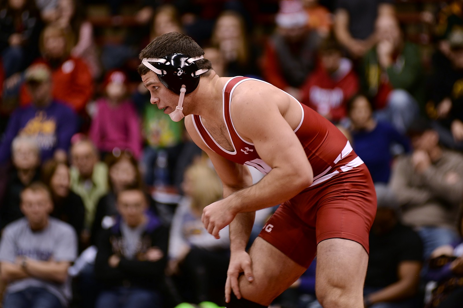 Hunter Ritter | Wrestling | Wisconsin Badgers