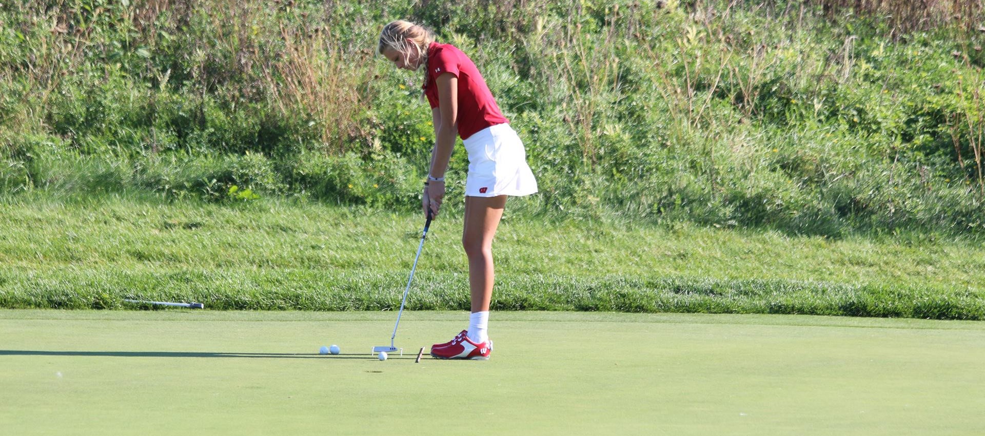 Jessica Reinecke | Women's Golf | Wisconsin Badgers
