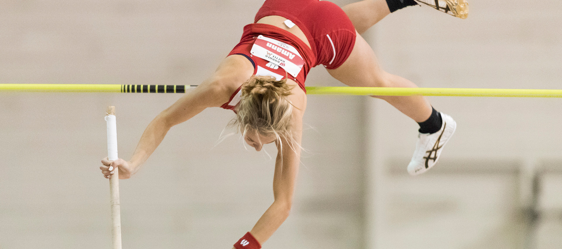 Taylor Amann | Women's Track & Field | Wisconsin Badgers