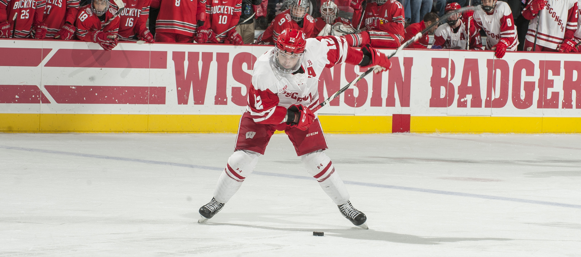Grant Besse | Men's Hockey | Wisconsin Badgers