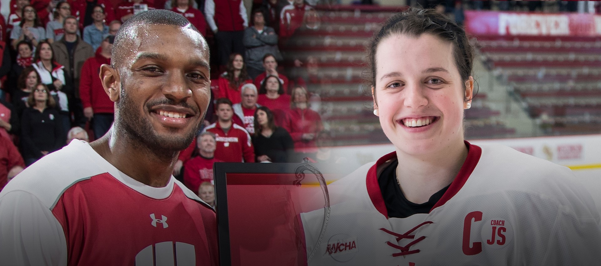 Vitto Brown | Men's Basketball | Wisconsin Badgers