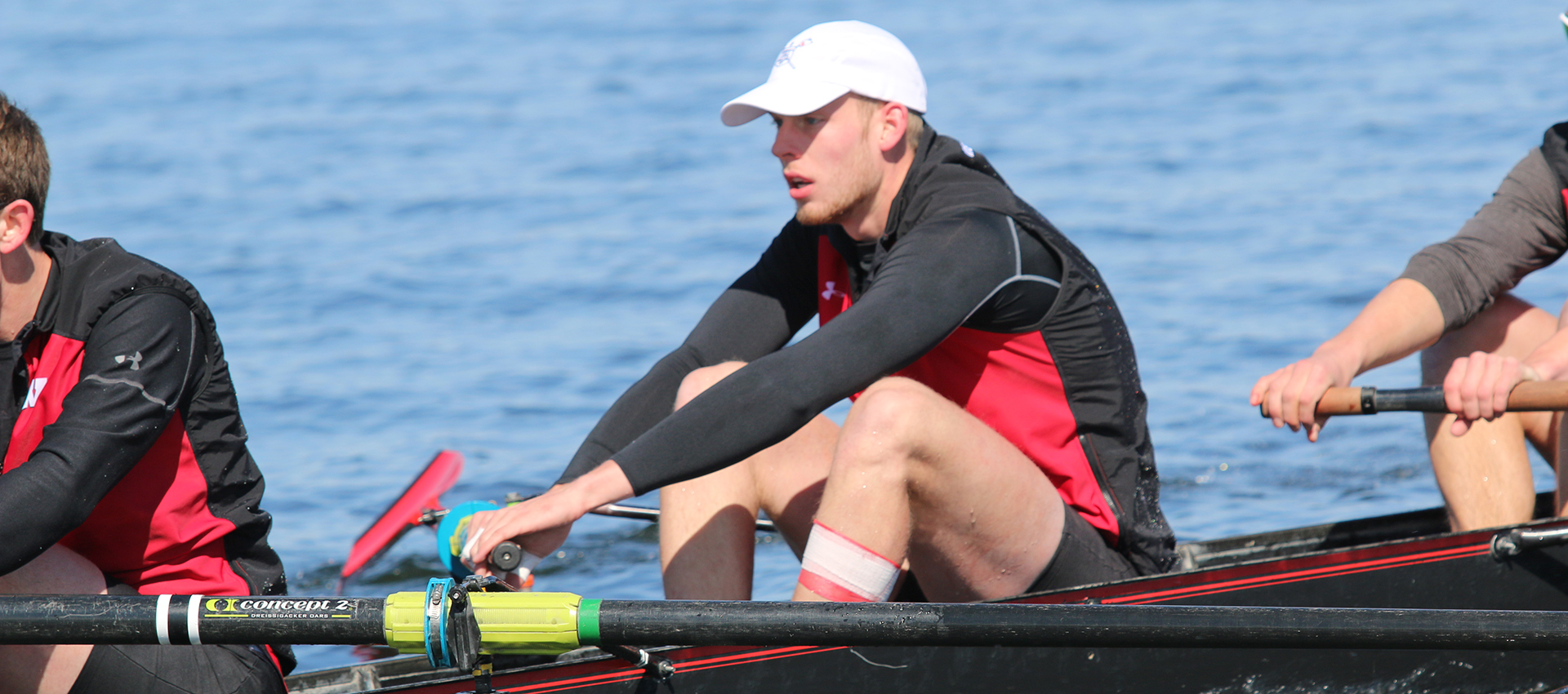 Andrew Griffin | Men's Rowing | Wisconsin Badgers
