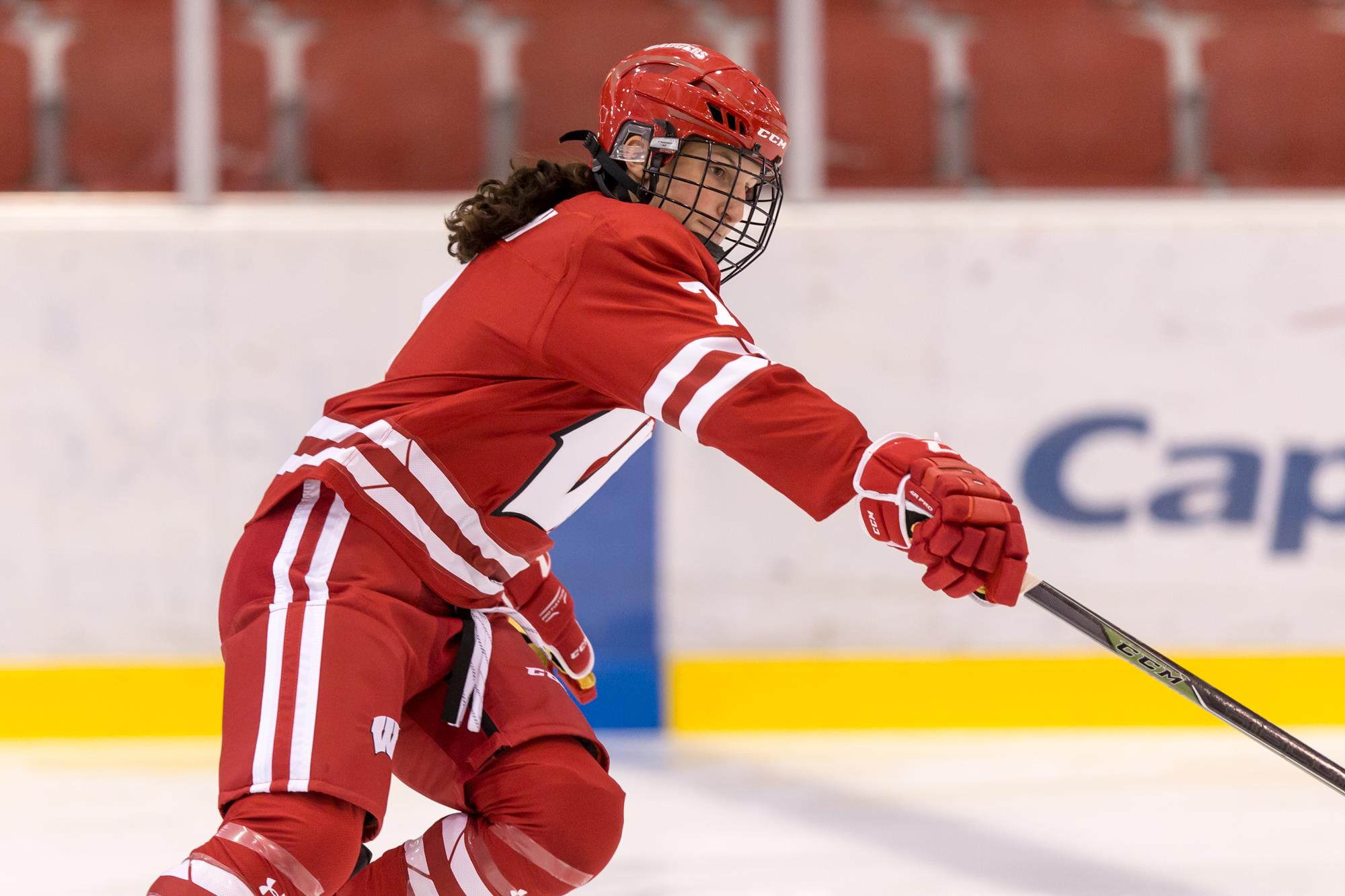 Sam Cogan | Women's Hockey | Wisconsin Badgers