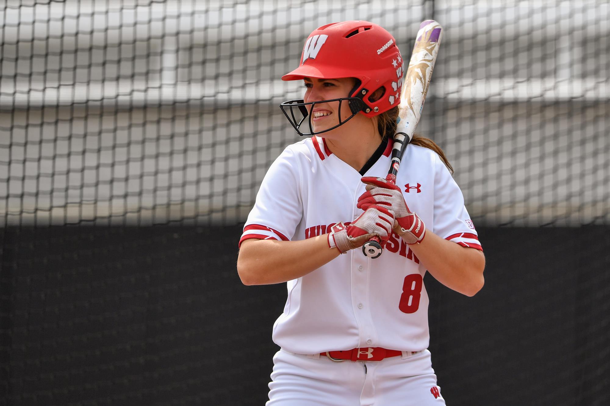 Brianna Flugaur | Softball | Wisconsin Badgers