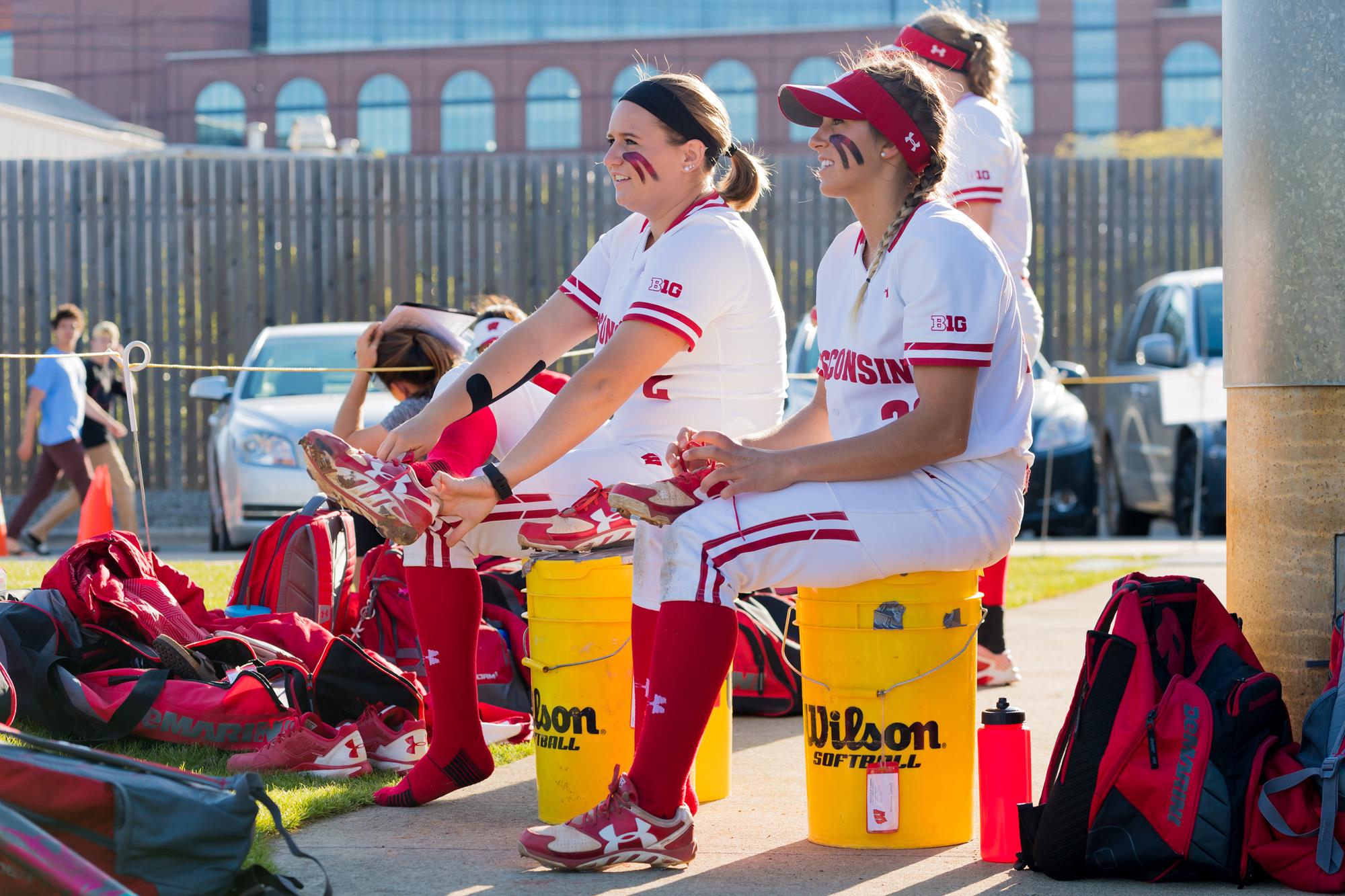 Gabby Scherle | Softball | Wisconsin Badgers