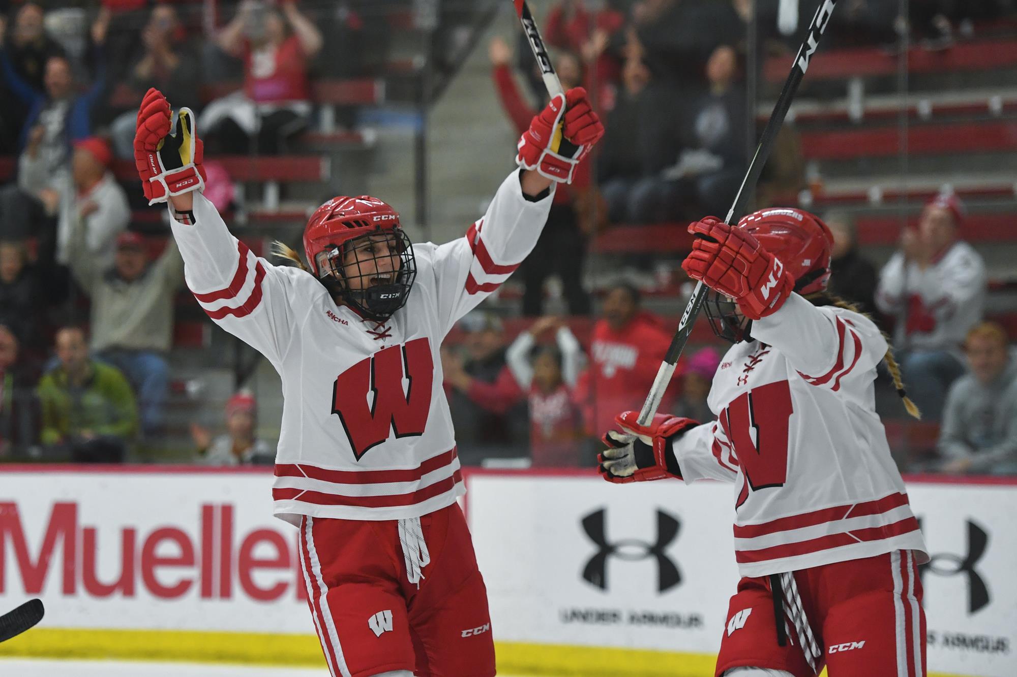 Annie Pankowski | Women's Hockey | Wisconsin Badgers