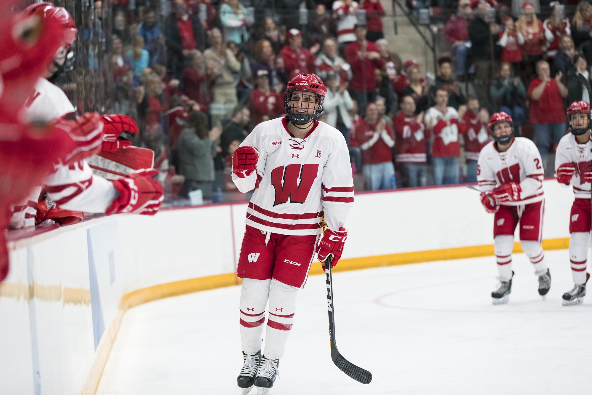 Annie Pankowski | Women's Hockey | Wisconsin Badgers