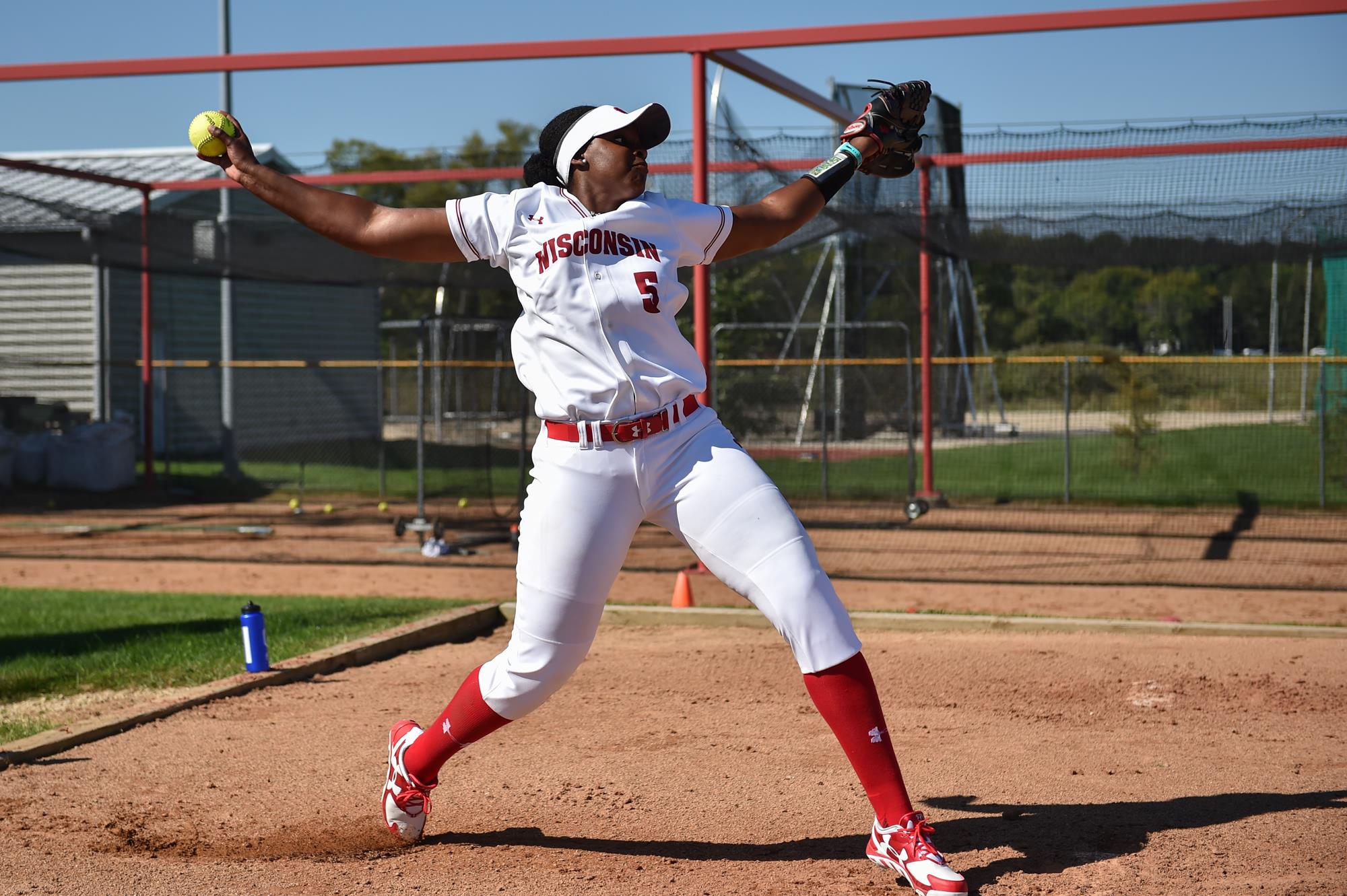 Mariah Watts | Softball | Wisconsin Badgers