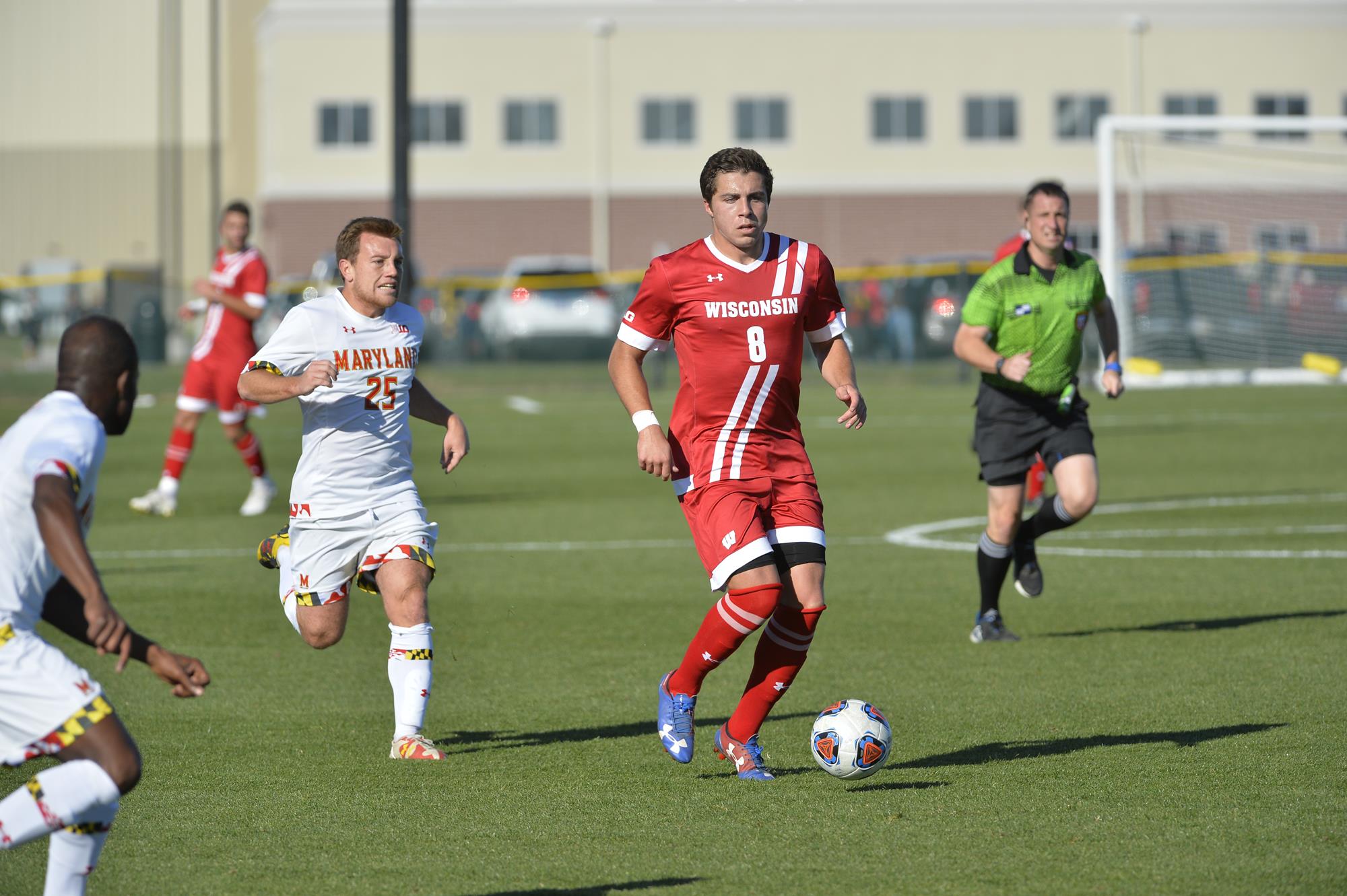Mike Catalano | Men's Soccer | Wisconsin Badgers