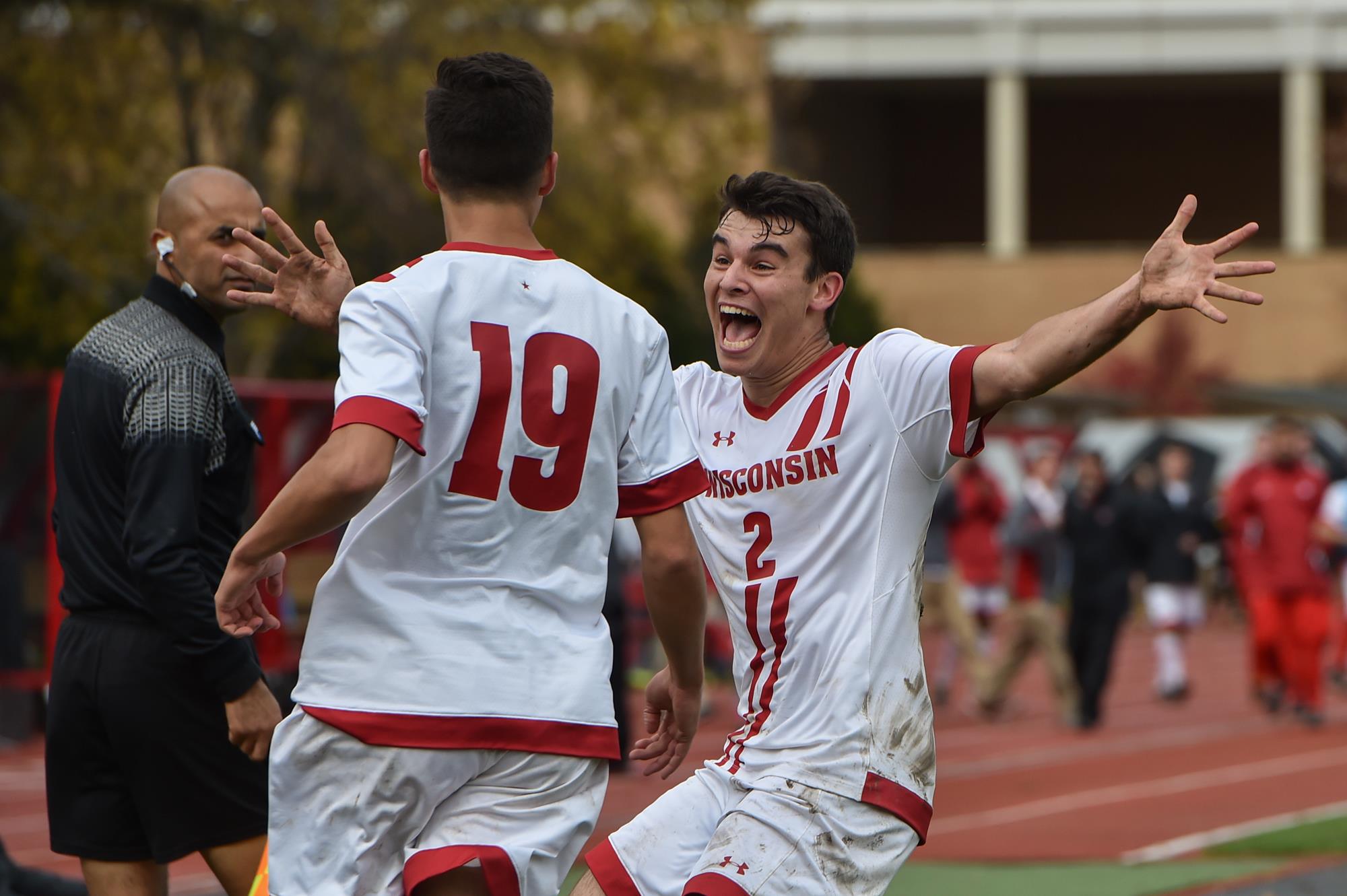 Elan Koenig | Men's Soccer | Wisconsin Badgers