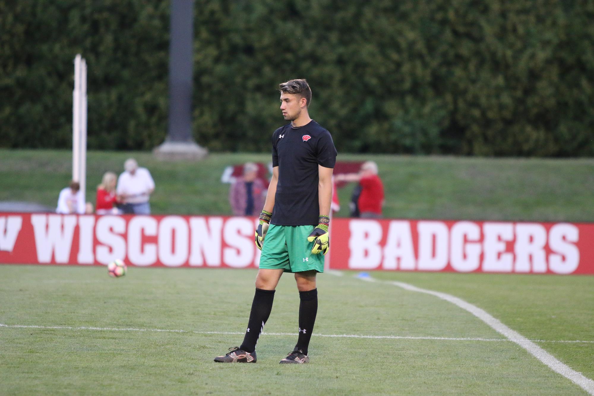 Adrian Remeniuk | Men's Soccer | Wisconsin Badgers
