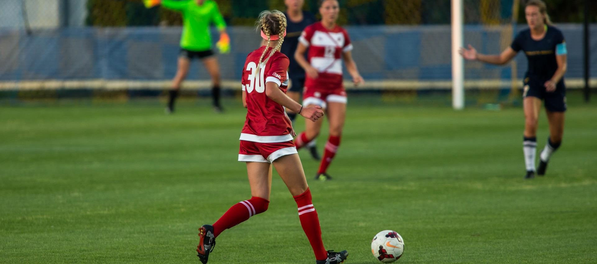 Camryn Biegalski | Women's Soccer | Wisconsin Badgers