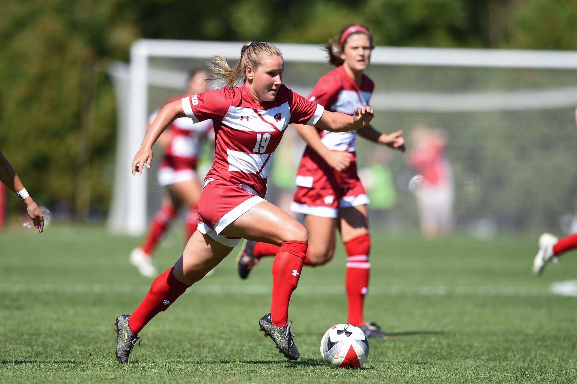 Emily Borgmann | Women's Soccer | Wisconsin Badgers